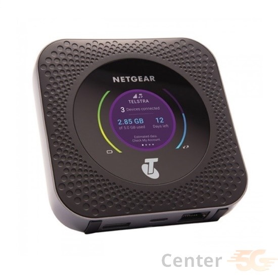 Netgear Nighthawk MR1100 5G GSM LTE Wi-Fi Роутер - Center 5G